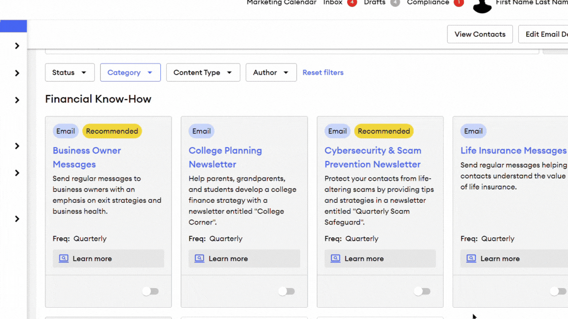 Financial Know-How: CyberSecurity & Scam Prevention Newsletter