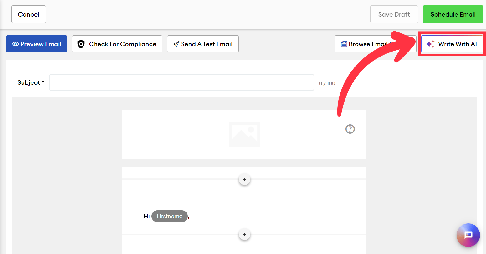 Muse for Email: Your AI-Driven Content Creation Tool
