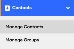Duplicate Contacts
